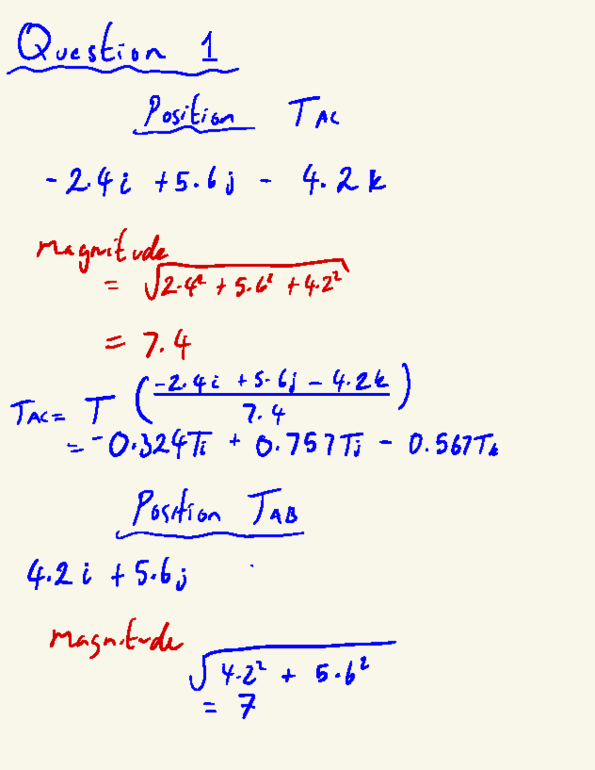 Week 4 Hw - Homework week 4 statics - Engineering Mechanics - Antio on ...