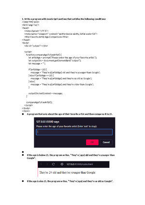Task Performance - Task Performance Game 1: Tic Tac Toe My first game ...
