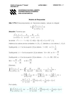 [Solved] Sin usar tablas de integrales Verifique la frmula de ...