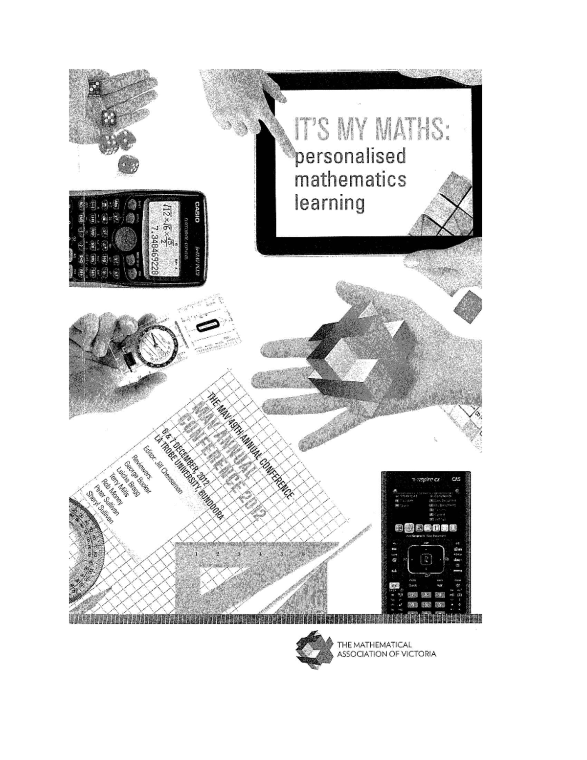 2012-MAV: Introduction to Markov Chains in Mathematics Education - Studocu