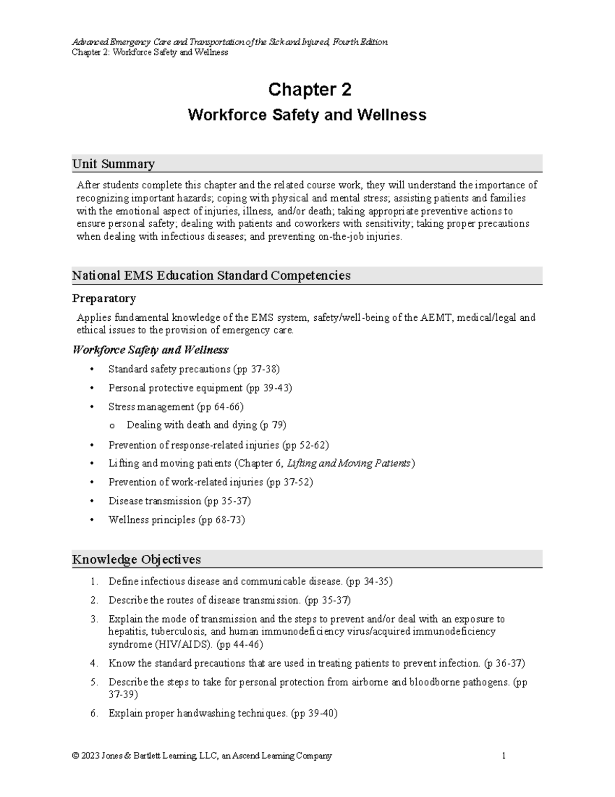 Final Exam Study Guide for Biology 101: Key Concepts and Topics ...