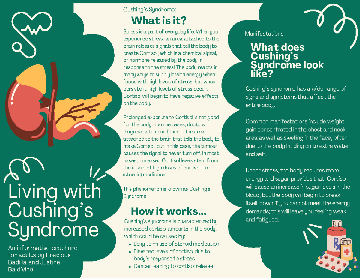 Cushing's Syndrome: Understanding Causes, Symptoms, and Treatments ...