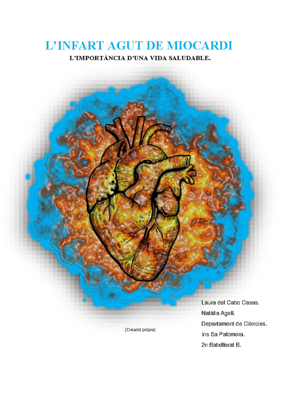 TDR - L'importància de la salut cardiovascular i la prevenció de l ...