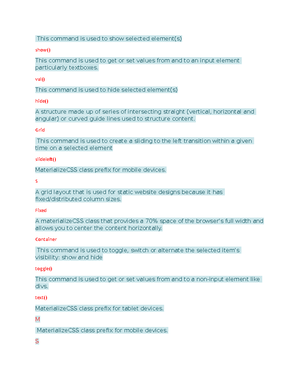 Final Exam Attempt 1 - This is a Quiz, Exam, Assignment - Home / My courses / UGRD-IT6300A-2213T ...