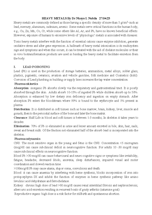 RxFiles Drug Comparison Charts - Detailed Overview (CFP Dec 2004) - Studocu