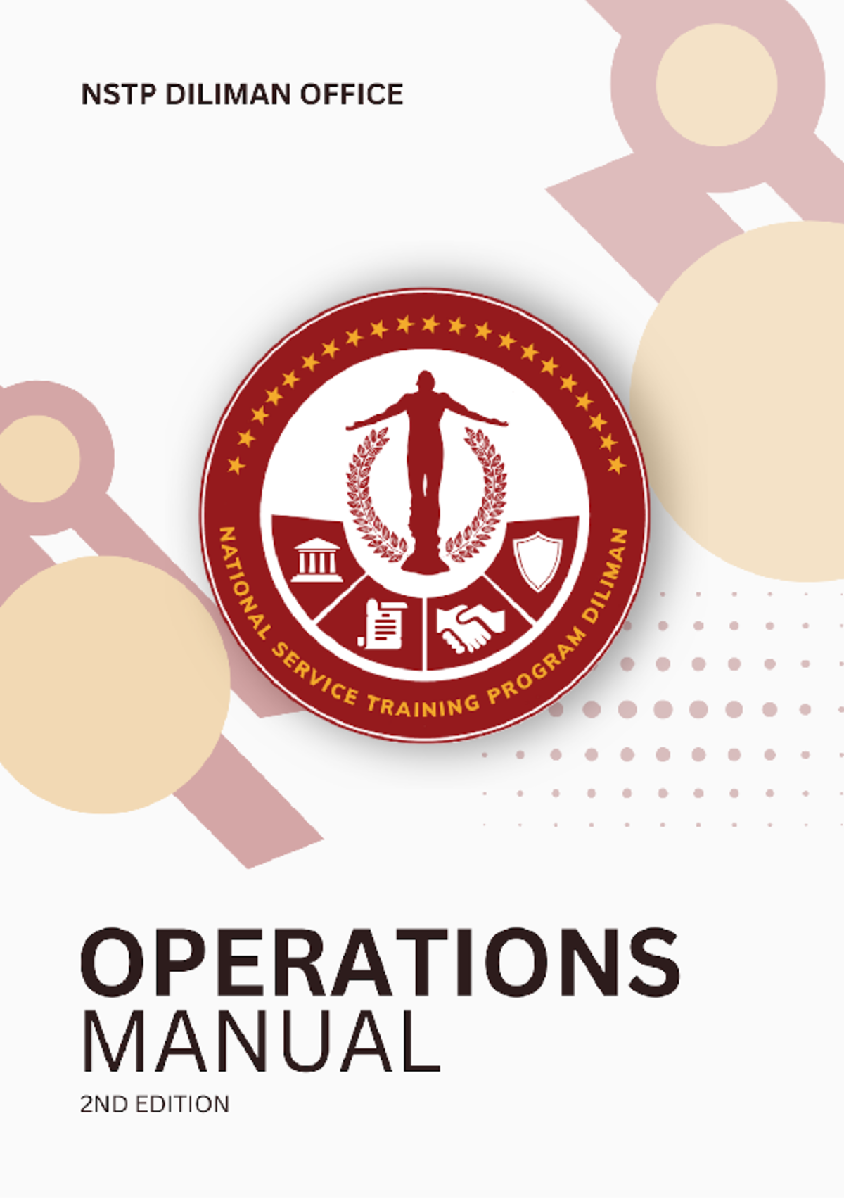 2023 NSTP Diliman Operations Manual, 2nd Ed: Complete Guide - Studocu