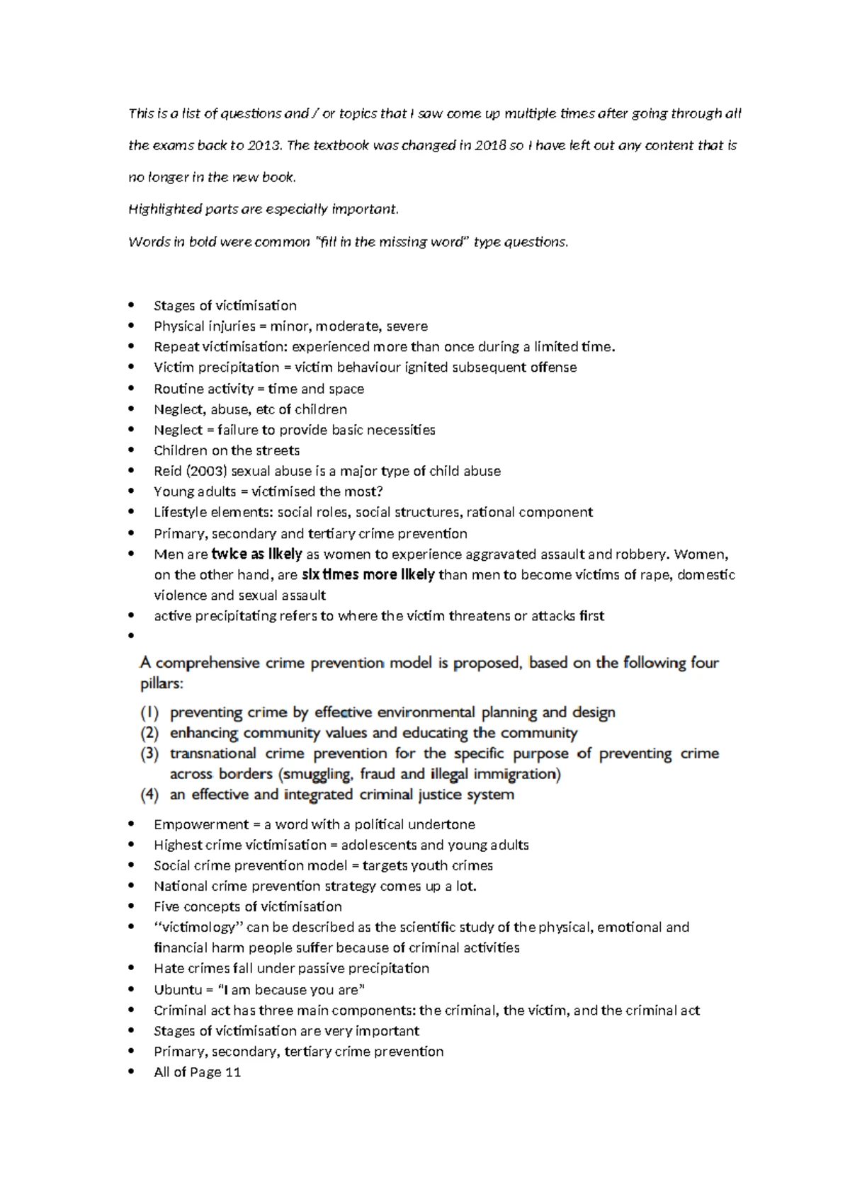 CMY1503 2016 6 E 1 past exam paper - CMY1503 - Studocu