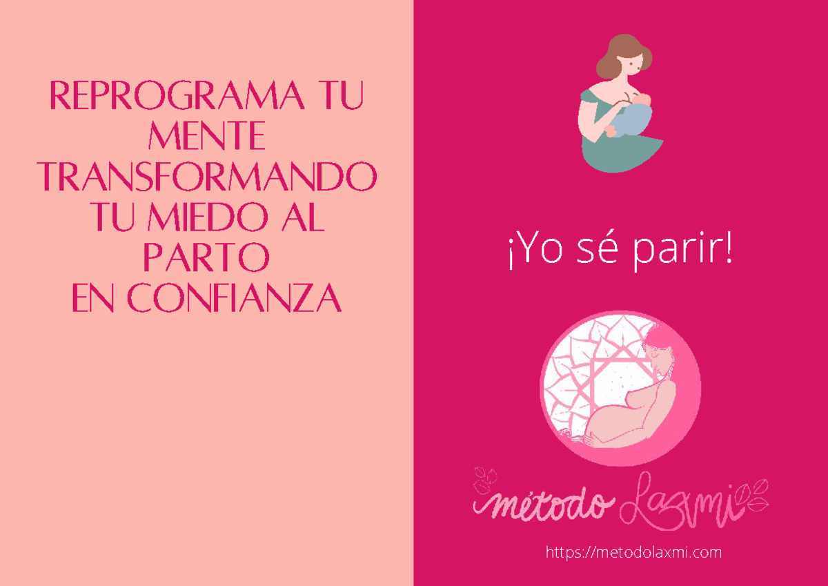 Transforma tu Miedo al Parto en Confianza: Ejercicios y Frases de Poder ...