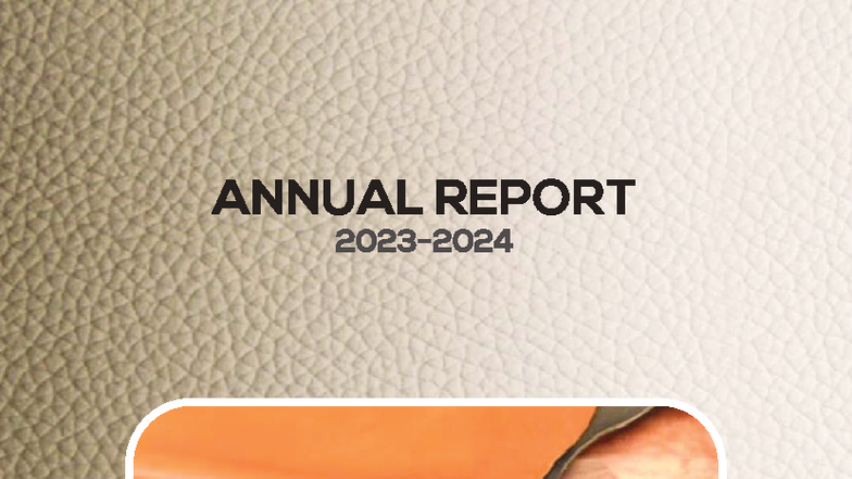 Annual Report 2024: Apex Tannery Limited - 47th AGM Insights - Studocu