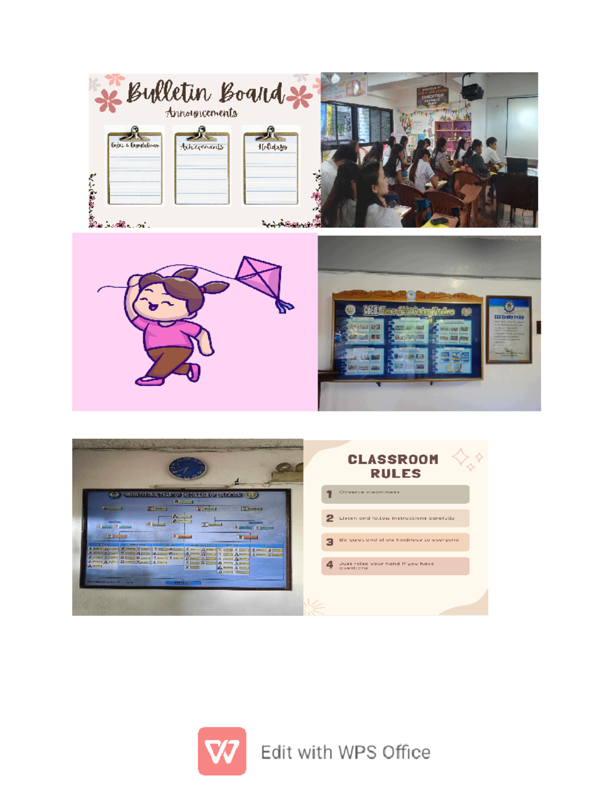 Basta - Pictures - Bachelor elementary education - Bulleun Boallast EDUCATION RESOURCE ...