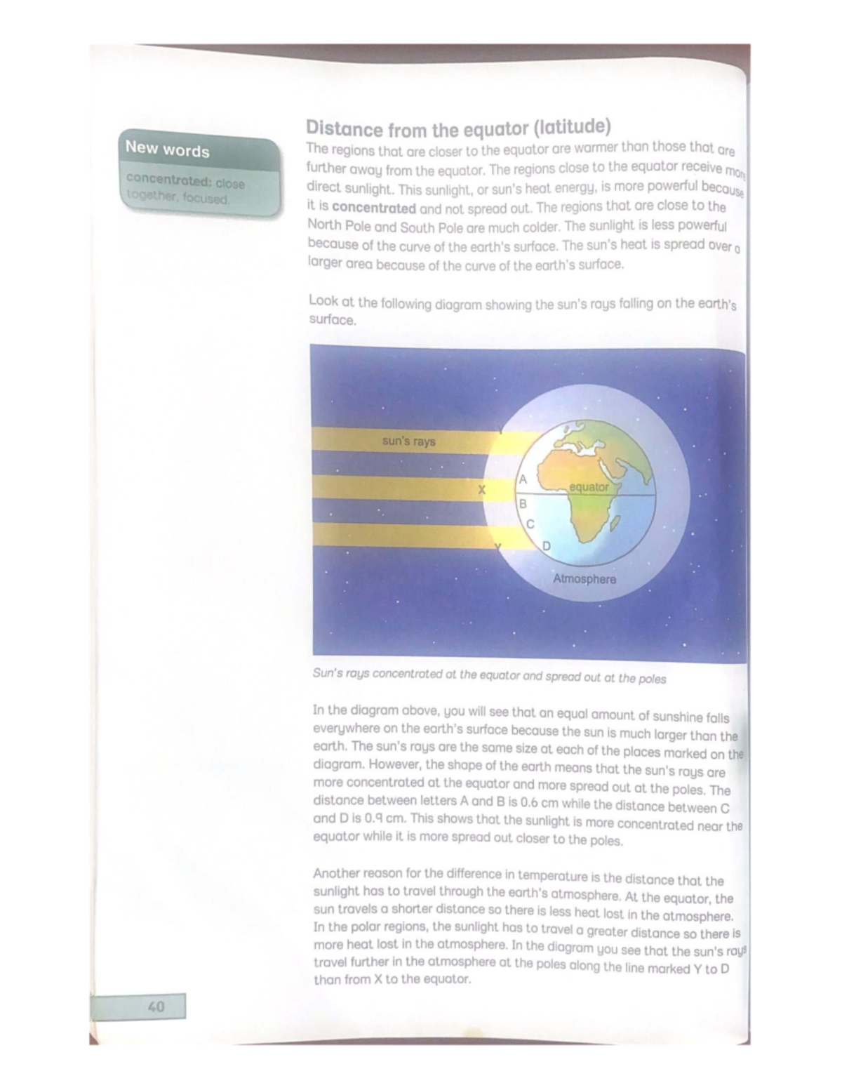 Understanding the distance from the equator and its effects on climate ...