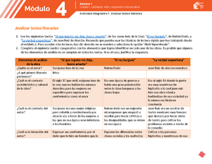Actividad integradora Fase 2: Diagnóstico. Causas y consecuencias - Actividad integradora Fase 2 ...