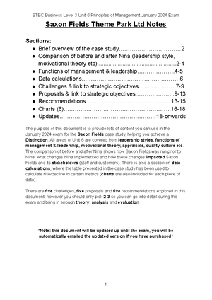 Unit 21 Assignment 2 Business - Unit 21: Training and Development ...