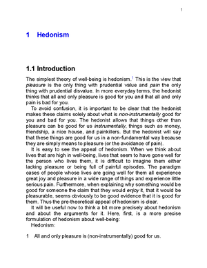 Desire-Fulfillment Theory: An Analysis of Well-Being and Its Challenges ...