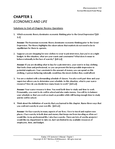 ECO1102 - uOttawa - Introduction to Macroeconomics - Studocu