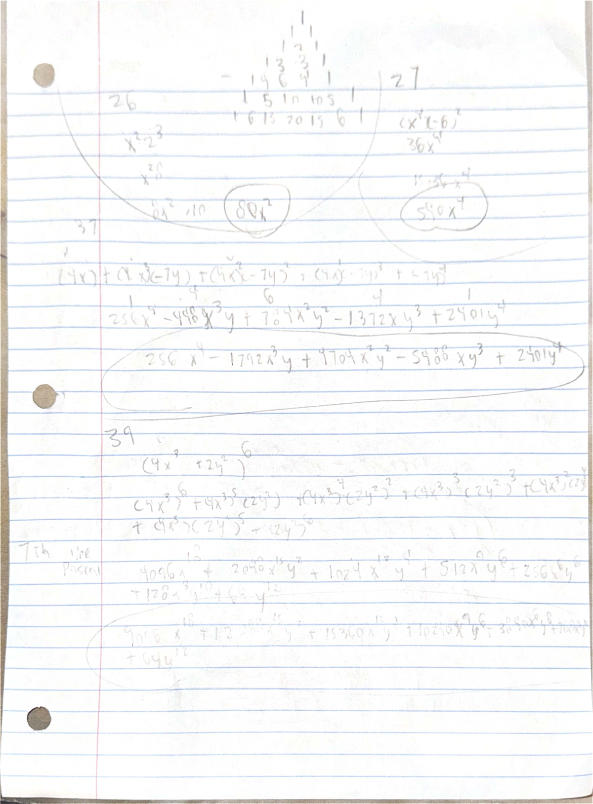 Mathematics Course Notes: I 11 121 133 - Scanned Documents 3 - Studocu