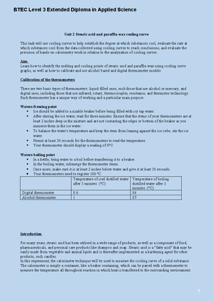 Learning Aim B the final final version - Pearson BTEC Level 3 National ...