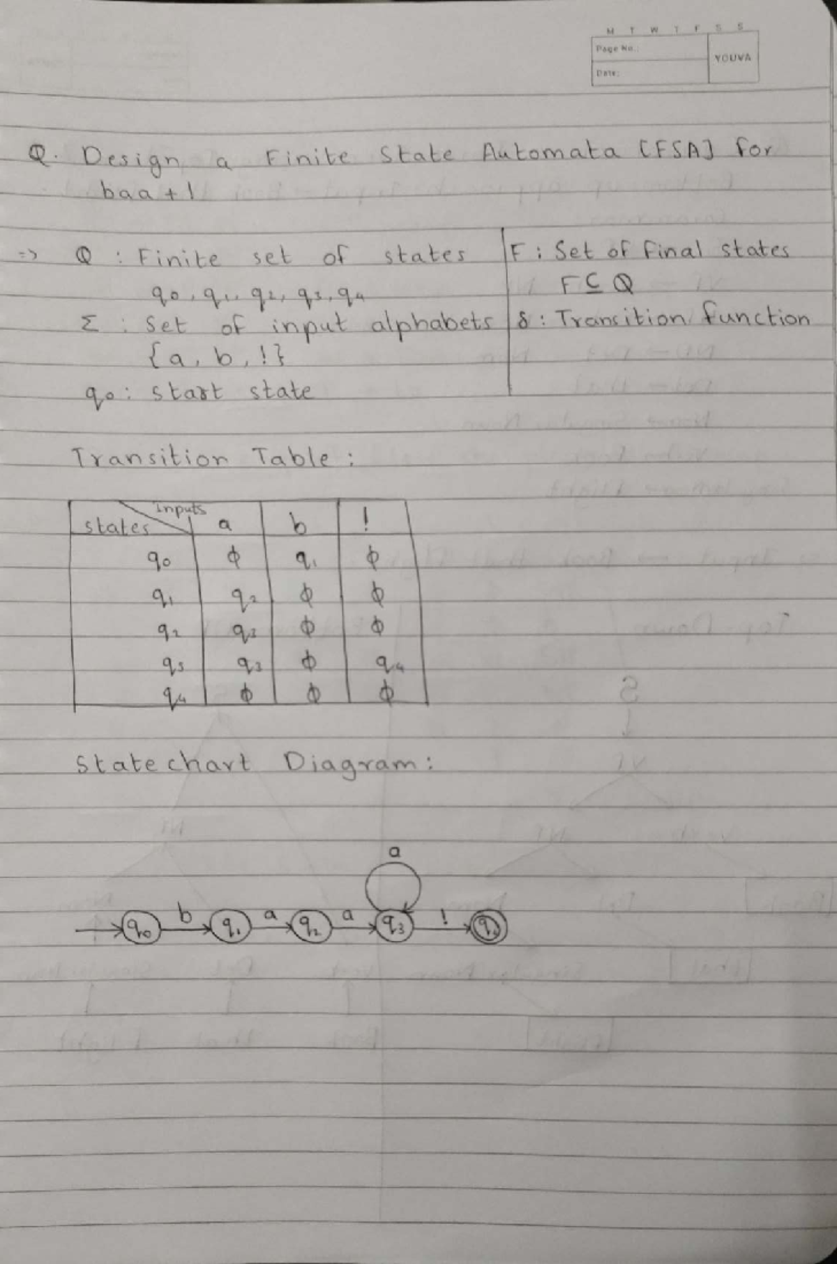 NLP Numericals - Notes for Course Code: NLP 101 - Studocu