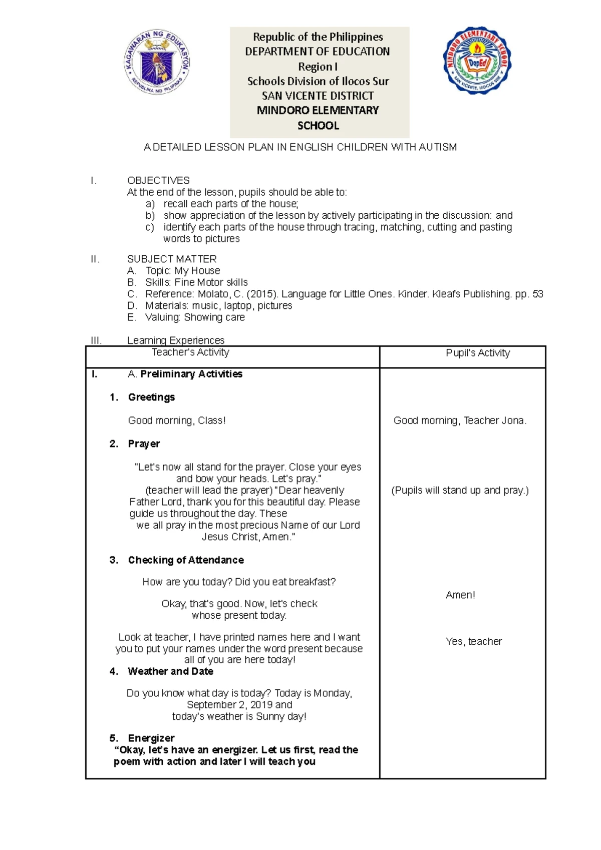 Ptgccc - Taglines of provinces - REGION I ILOCOS REGION Ilocos Norte ...