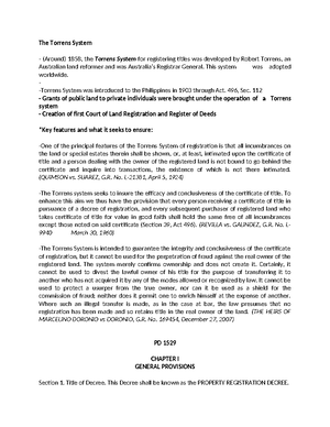 Public Land Act (CA 141) - Commonwealth Act No. 141, Public Land Act ...