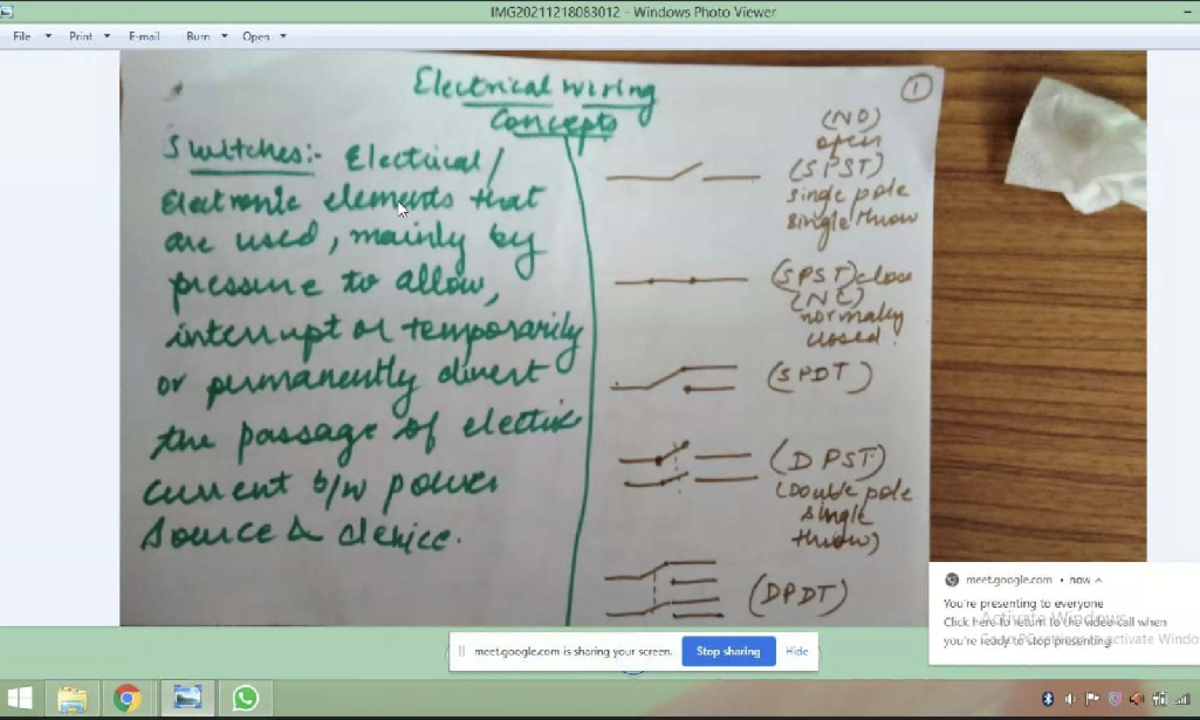 Lecture 6: Intro to Electrical Engineering Concepts (EE) - Studocu