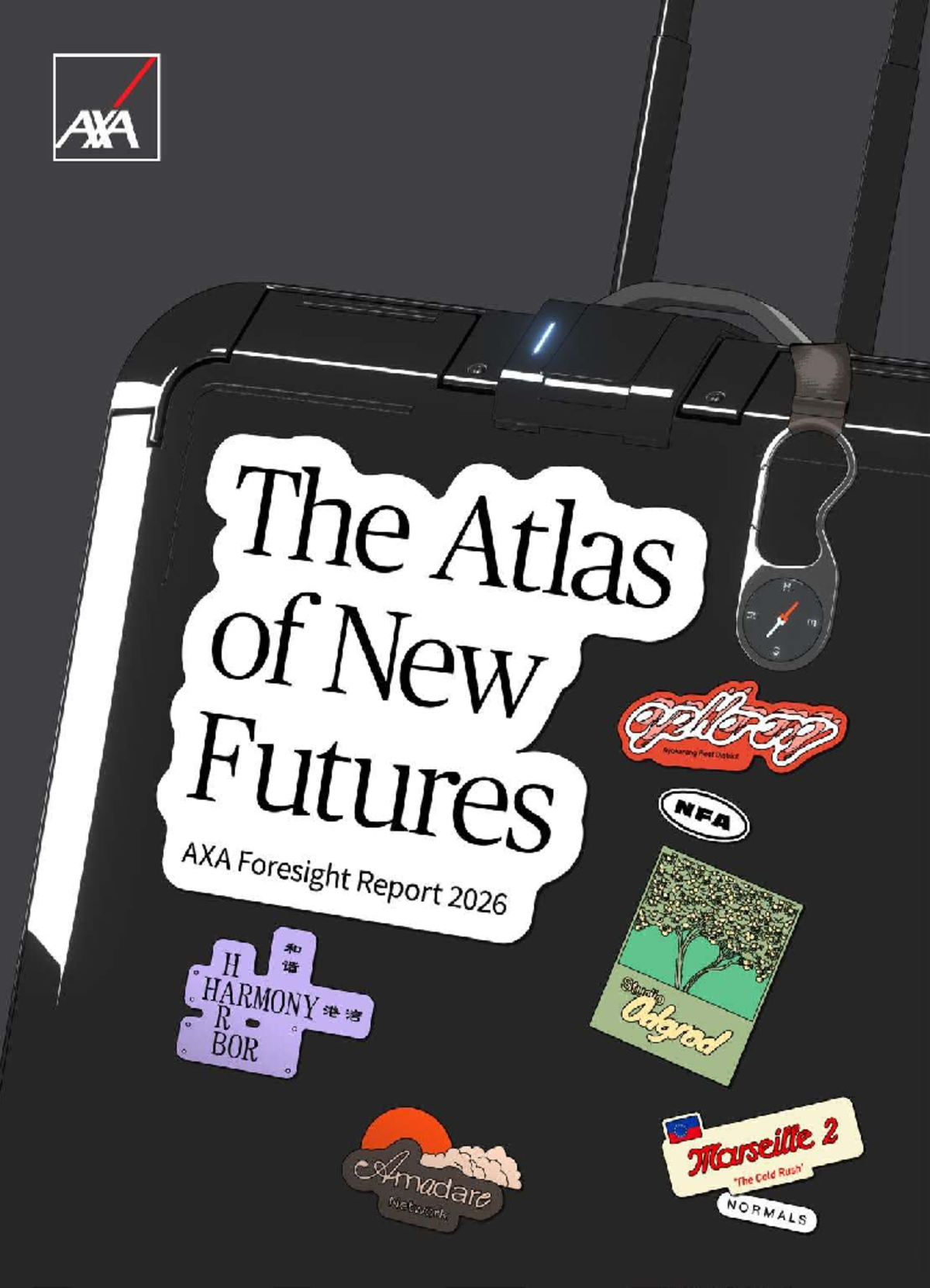 AXA Foresight Report 2026: Exploring New Futures and Archetypes - Studocu