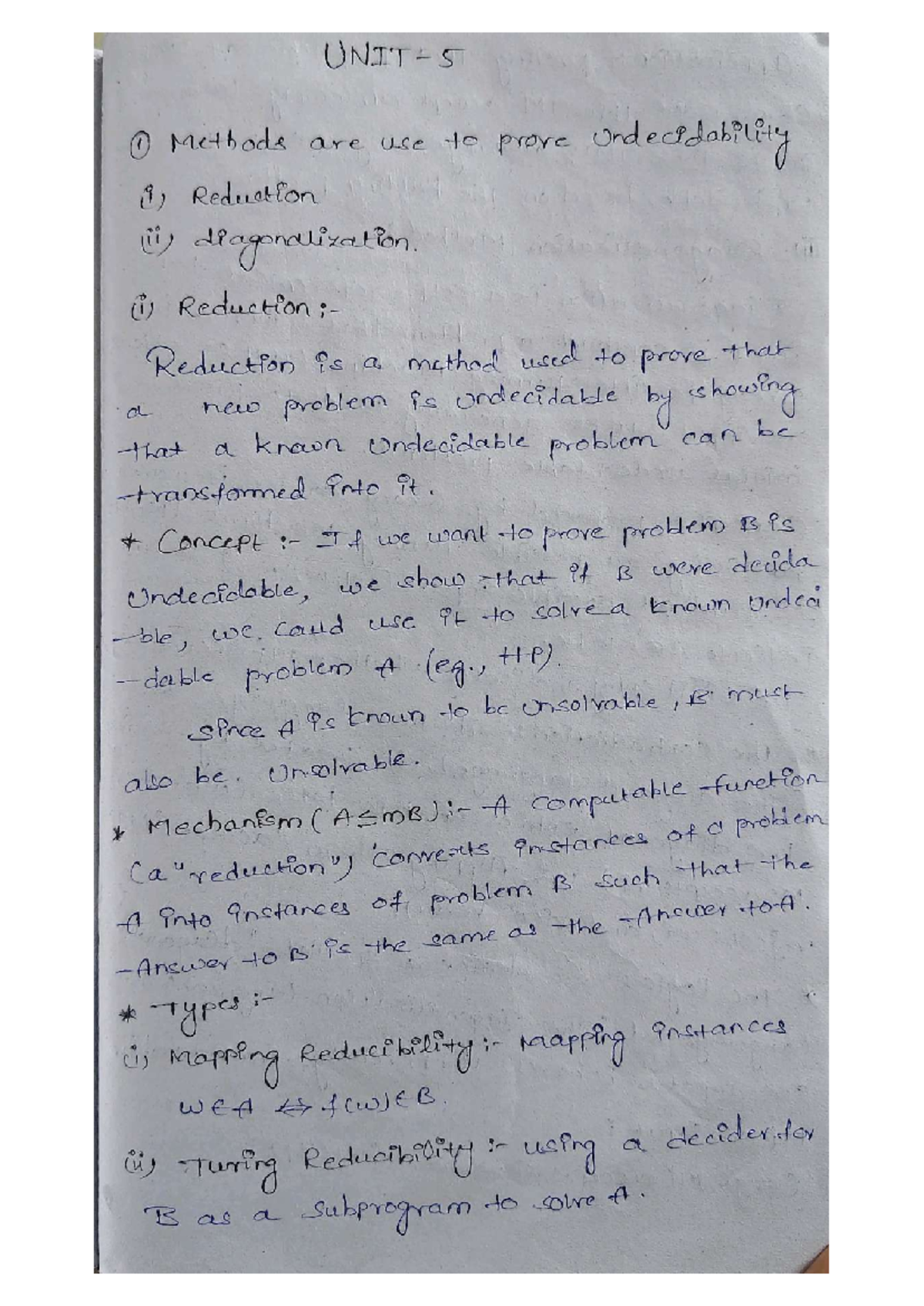 FLAT 5 TH UNIT - Exam Preparation Notes for Success - Studocu