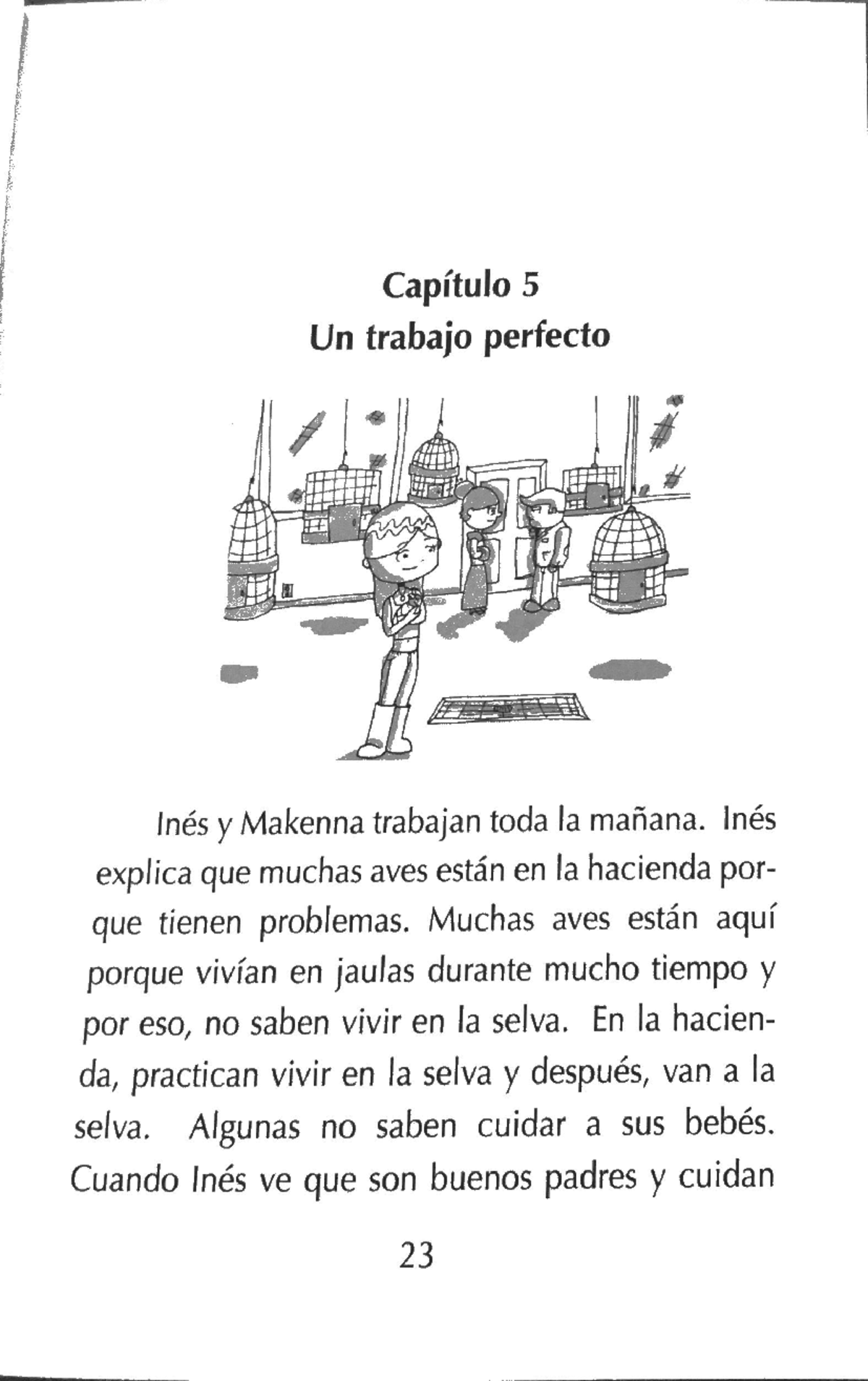 Robo en la Noche: Notas de Clase del Capítulo 5 - Studocu