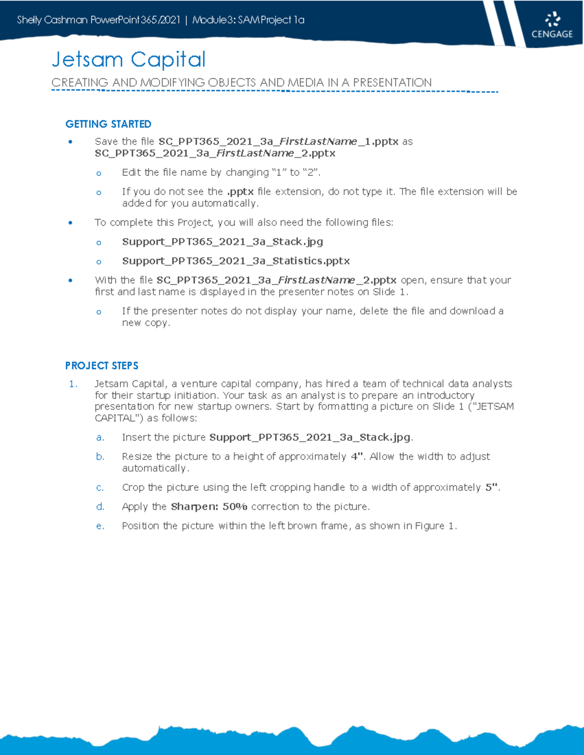 Creating & Modifying Media Objects in SC_PPT365 2021 3a Presentation ...