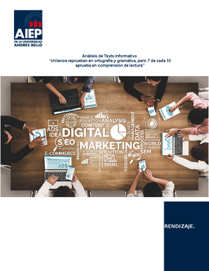 CTA101 Orientaciones Actividad Semana 1 2023 - Título del módulo Comunicación y técnicas de ...