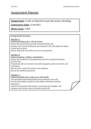 Timetable Approach to Assignment Planning - Timetable Approach to ...