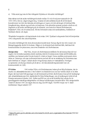 Religionskunskap 1 Uppdrag 1 - Identitet och religion a) Livsåskådningar utan Gud, som ateism ...