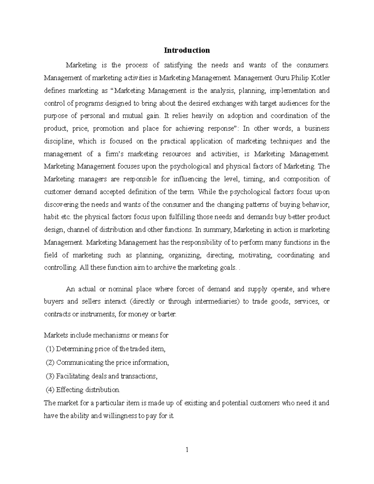 MBA - Summer Finance Internship Project report (STPR) - INTERNSHIP ...