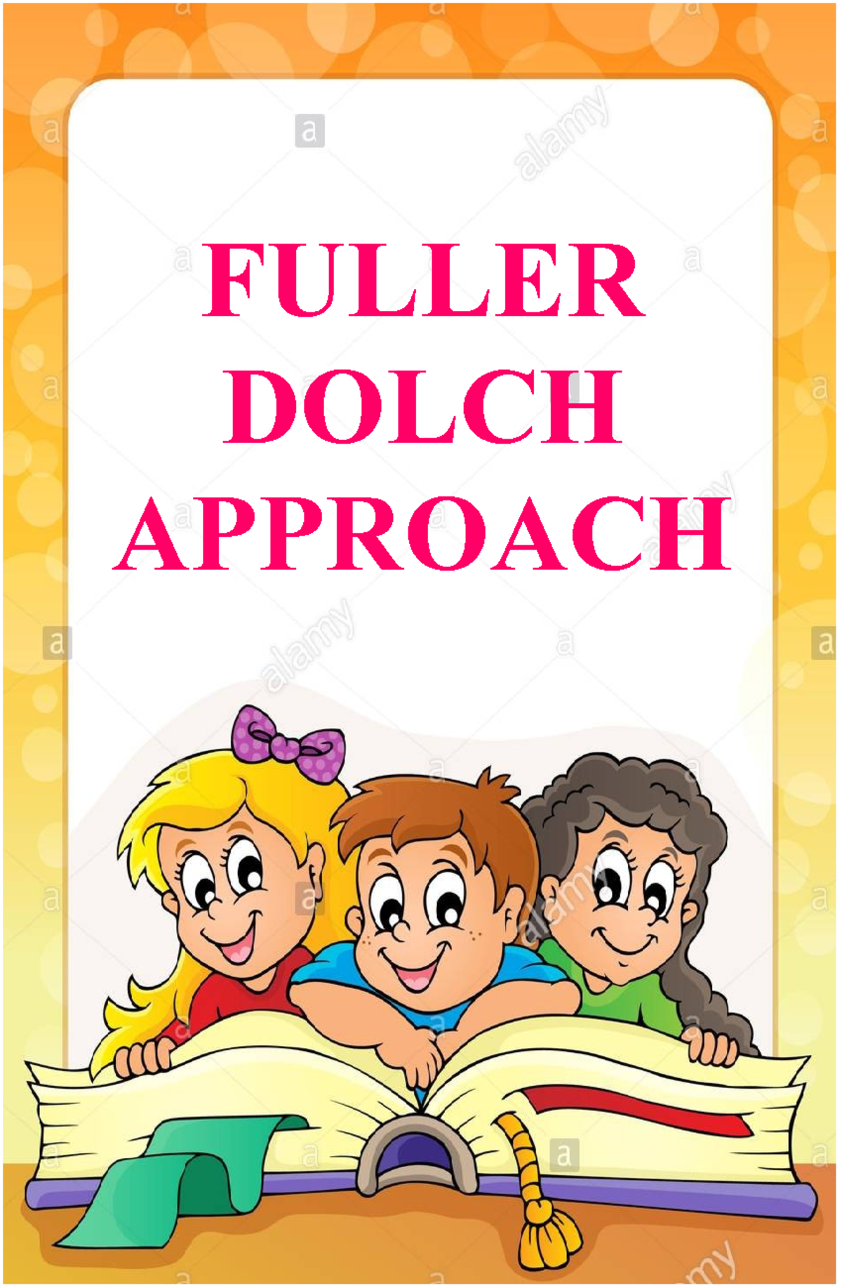 Fuller Dolch Lessons 1-16 Overview and Notes - Studocu