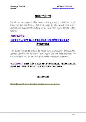 Come Home Walkthrough 2 - Come Home Scene Checklist You unlock new ...