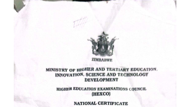 Automotive Engineering Drawing Exam Paper No: HEXCO National Cert 2024 ...