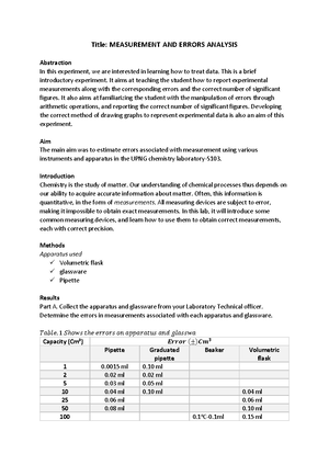 Toad Disection lab report Final - The Dissection and Examination of the ...