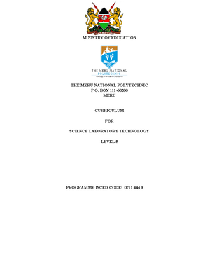 KJSEA 2025 Grade 9 KNEC Sample Exam Preparation Materials - Studocu