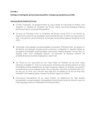 Halimbawa ng mga Pamagat sa Pananaliksik - Pagbuo ng Pamagat ...