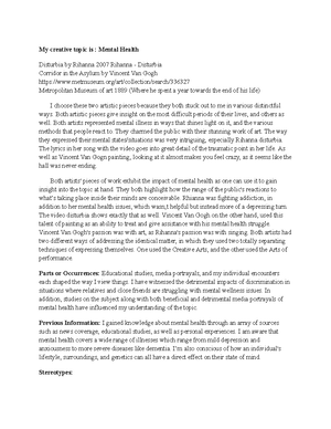 HUM 102 Module 6 Short Answer Assignment - Module 6 Short Answer ...