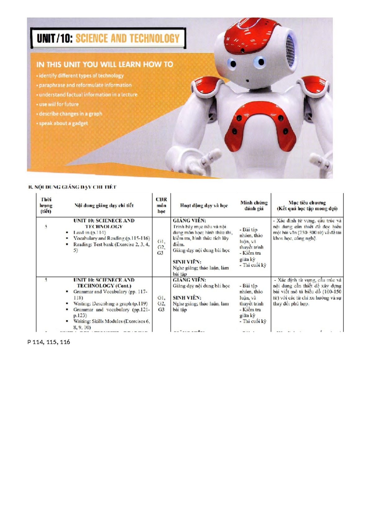 Unit 10: Science and Technology - Internet and Device Usage Trends ...