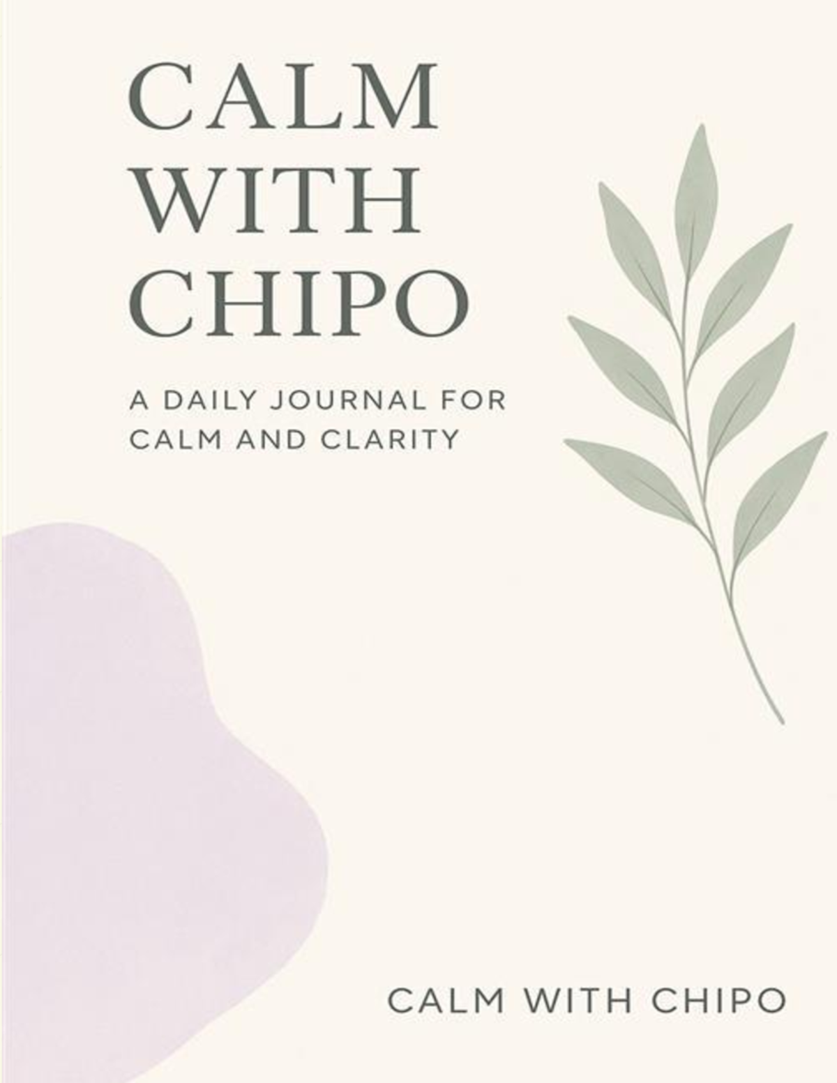 30 Days of Calm Journal: Daily Reflections & Activities - Studocu