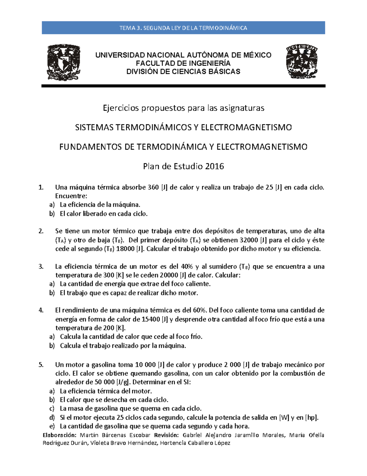 Serie 3 STEM y FTEM - Elaboración: Martín Bárcenas Escobar Revisión ...