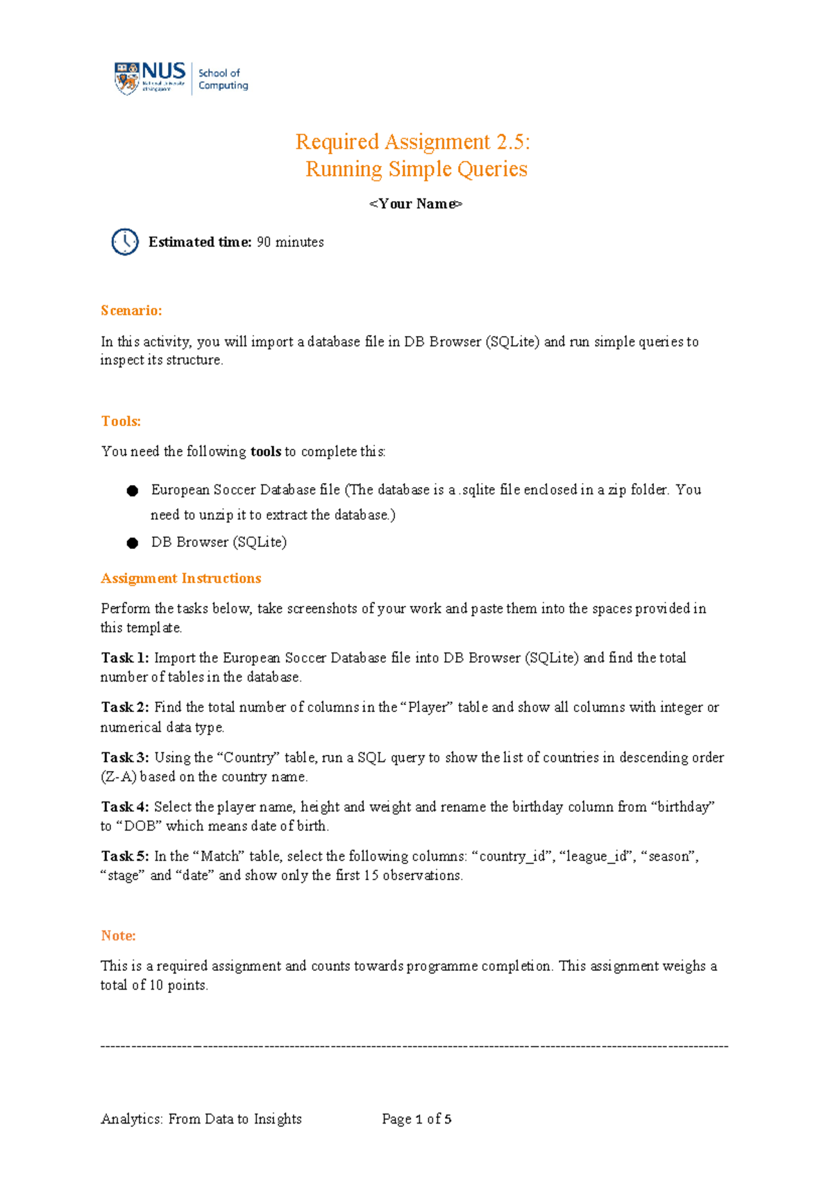 NUS SOC DA M2 Required Assignment 2.5 template - Required Assignment 2 ...