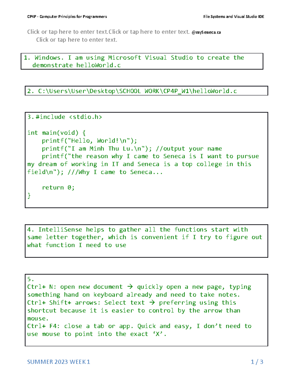 CP4P Introduction-Activity-Answers w01 - CP4P - Computer Principles for ...