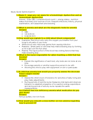 Clinical Journal 4 - Narrative example - INTERDISCIPLINARY PATIENT ...