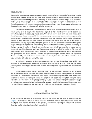 Alternative- Course-OF- Actions CASE- Study - I. ANALYSIS OF ...