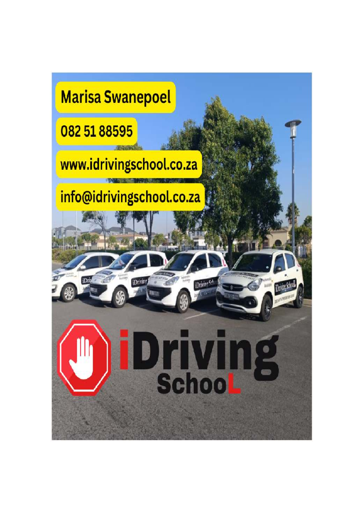 K53 learners license: comprehensive guide to vehicle controls and road ...