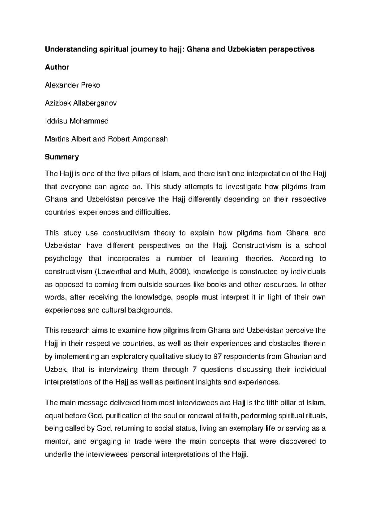 Pendidikan Islam F5 - NOTA PAI TINGKATAN 5 - SMK ST MARK BUTTERWORTH ...