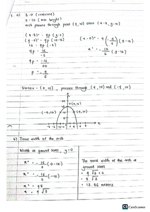 PSPM 2 SM025 Answer scheme - Chow Choon Wooi QS 025/ Matriculation ...